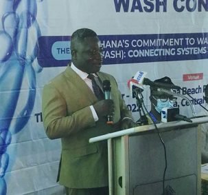 Ghana may not achieve SDG six if performance is not improved