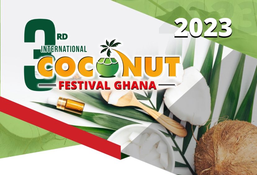 African Coconut Group and GEPA launch International Coconut Festival ...